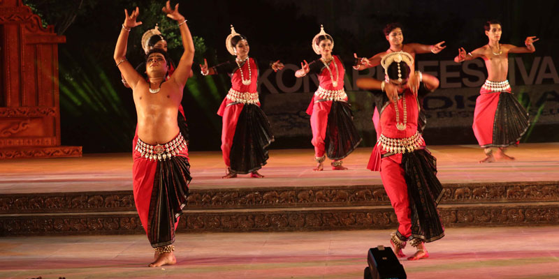 Konark Dance & Music Festival - Desia Koraput